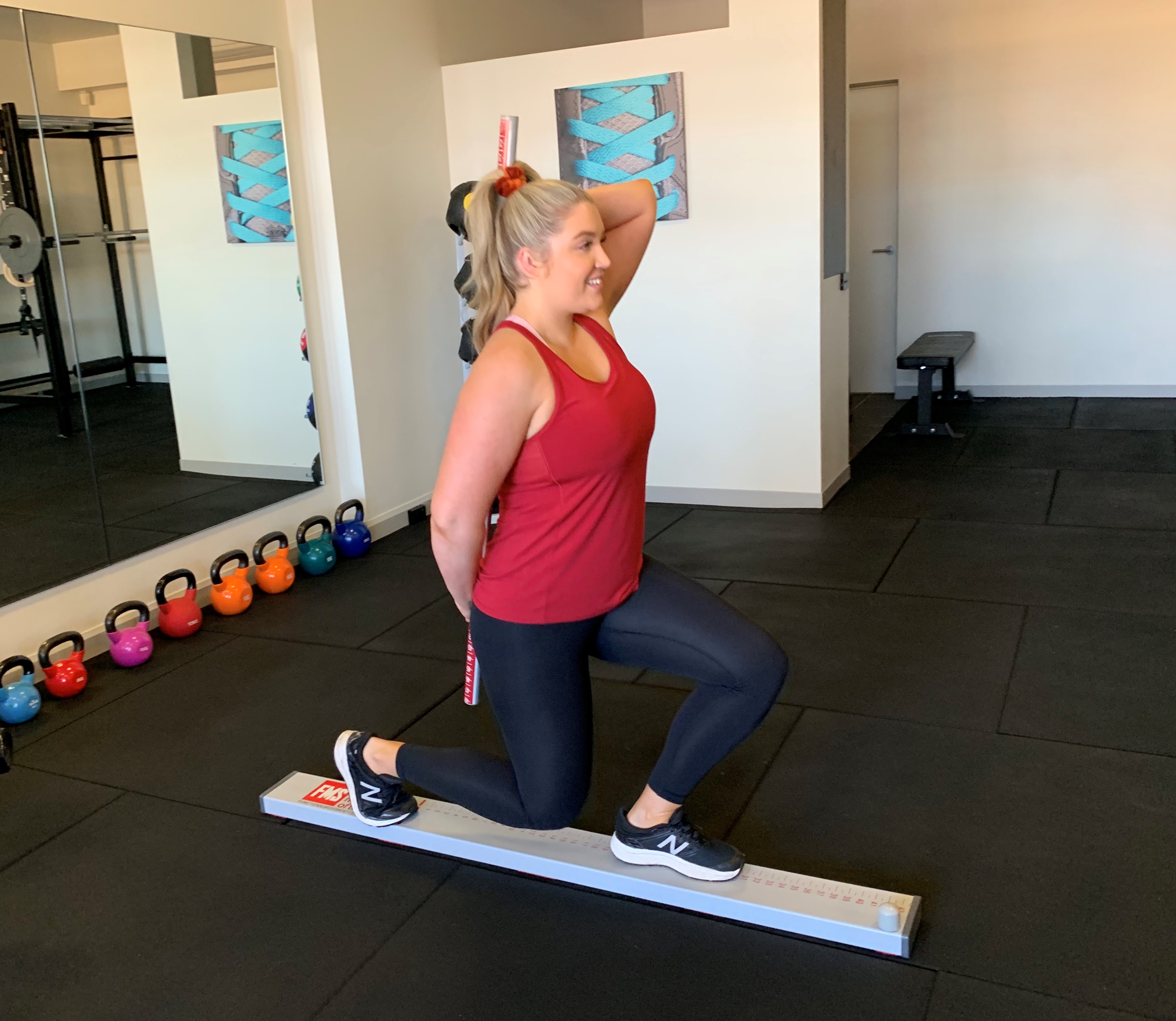 Functional Movement Assessment - The Fitness Partnership